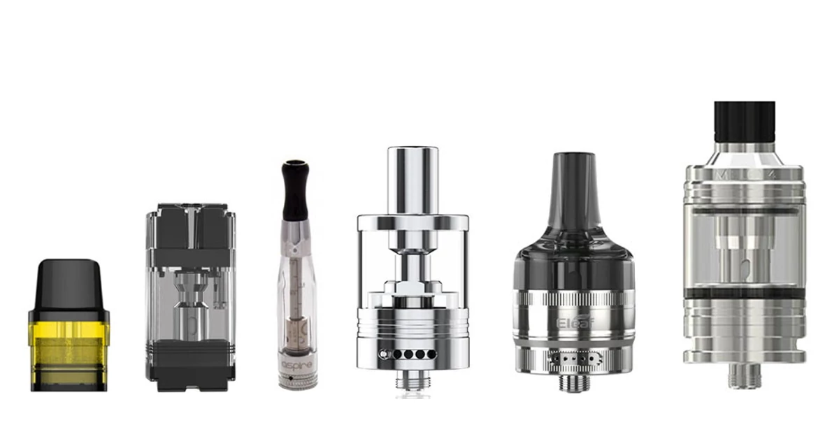 e-Cigaretta Patronok