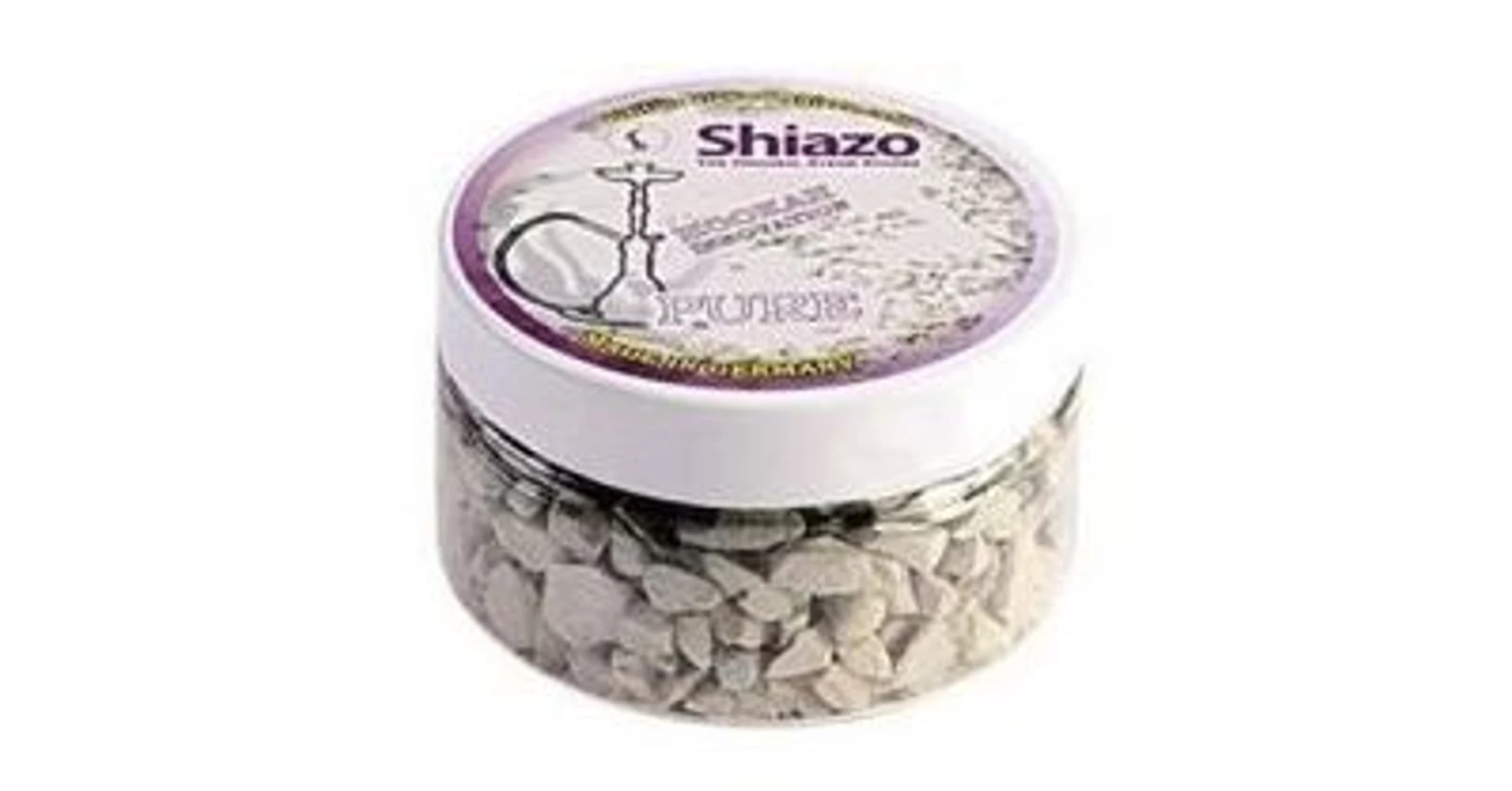 Shiazo (HOOKAH) Vizipipa kő 100g. (Pure)