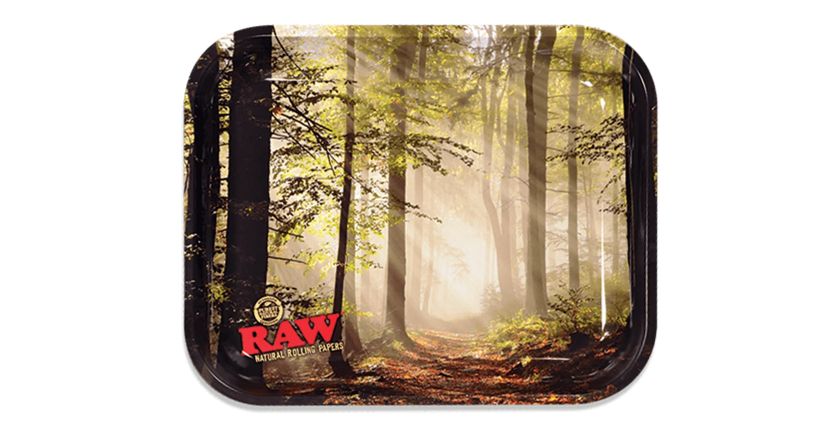 RAW sodrótálca 34cm Forest - RAW - e-Trafik Webáruház