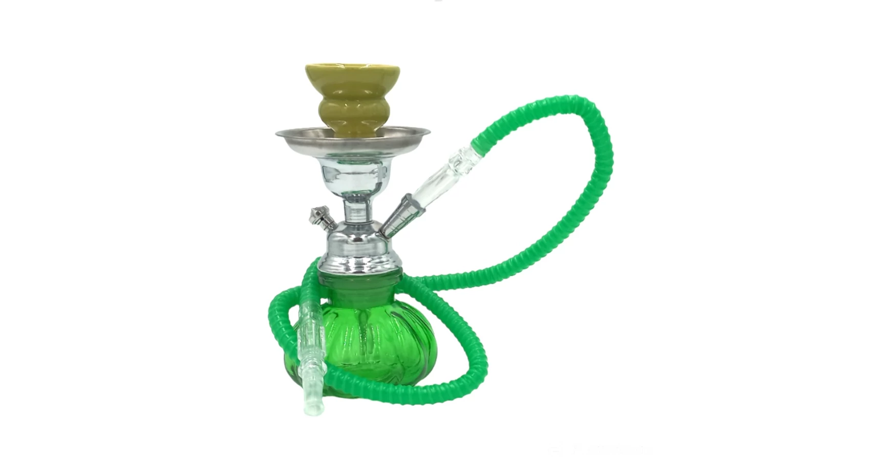 Vizipipa 24cm Tugra Zöld