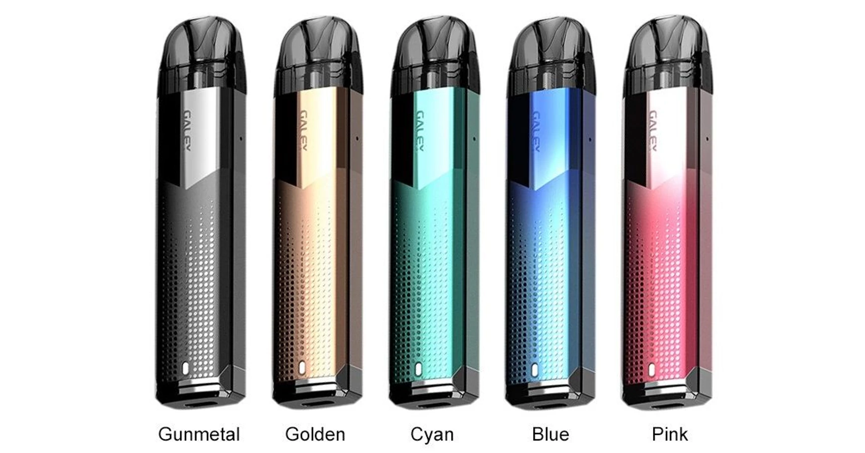 Galex Freemax V2 POD készlet (gunmetal)