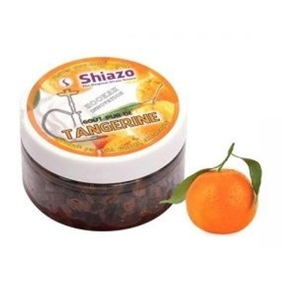 Shiazo (HOOKAH) Vizipipa kő 100g. (Tangerine)